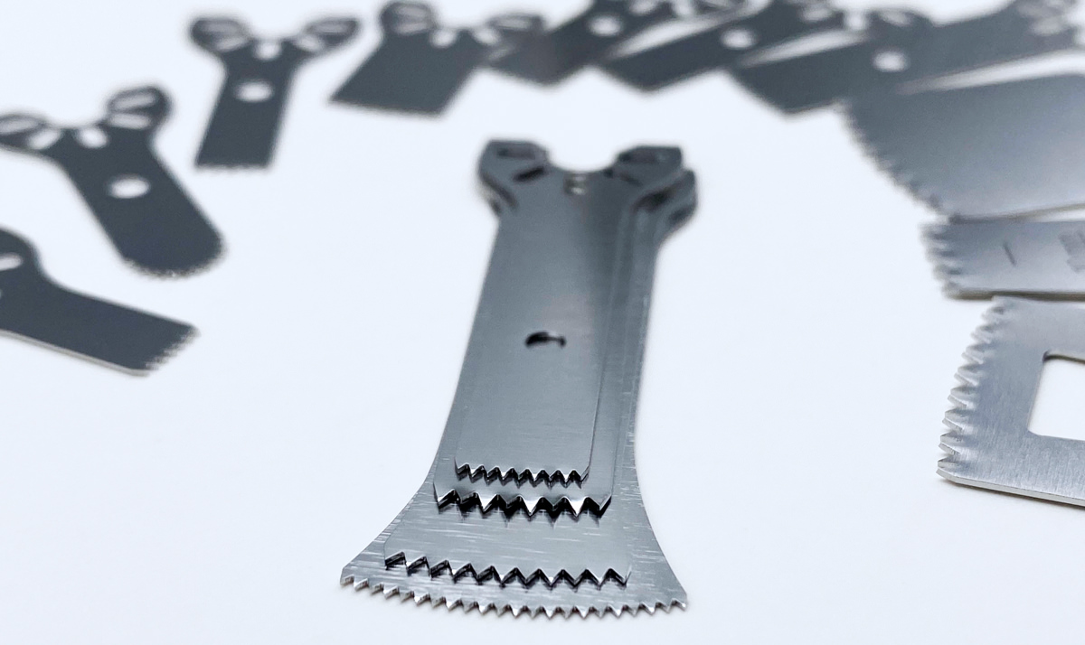 Omega Surgical Instruments