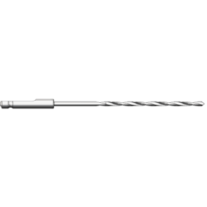 Surgical Twist Drill Bit w-Quick Connect 2.0 MM 2 Flute Stainless Steel ...