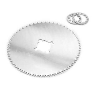 Cast Cutting 2 Inch Round Oscillating Blade Stainless Steel - CC2-0 ...