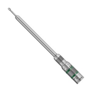 3MM Match Head Bur Fits Midas Rex 14cm Green - MR14MH30 - Omega ...