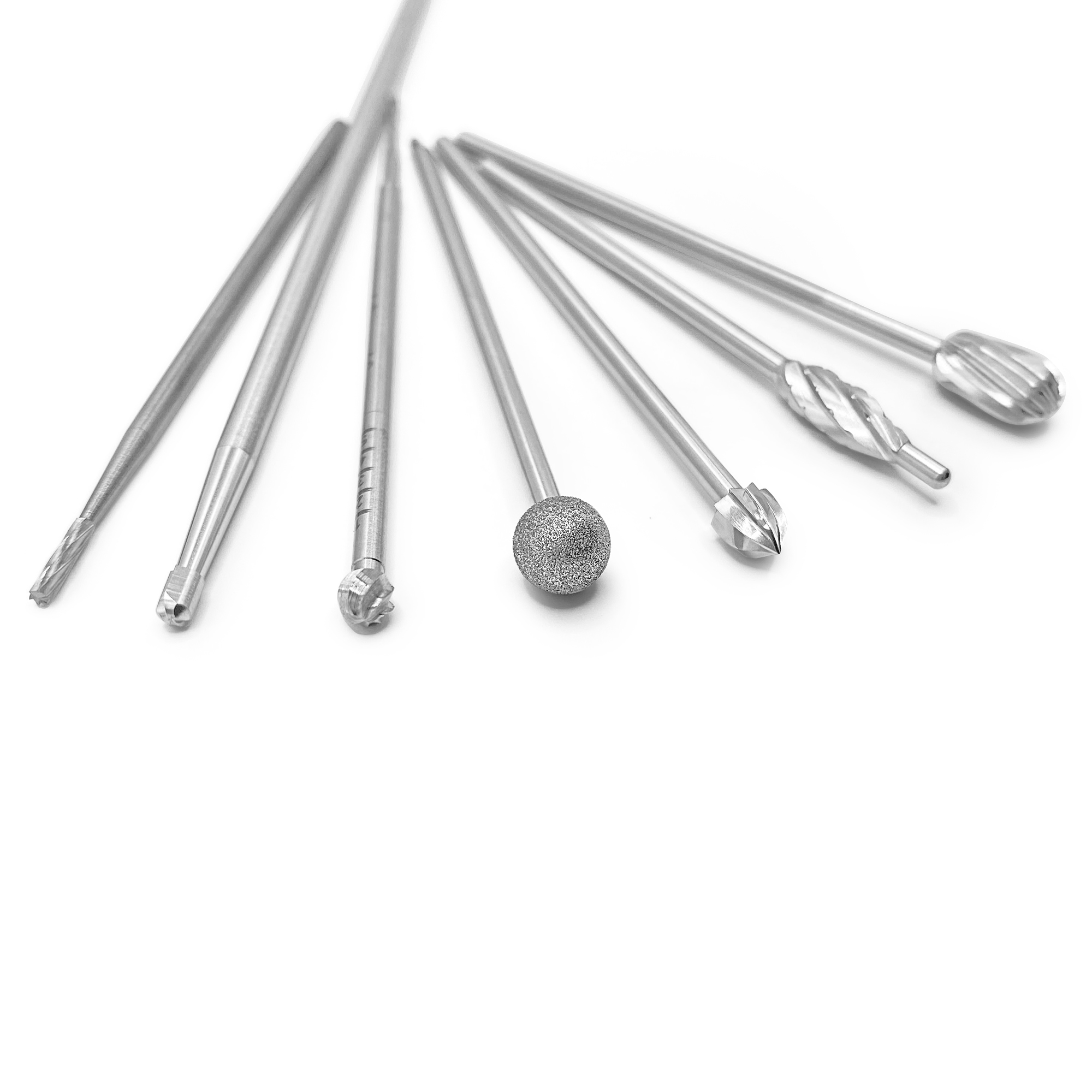 Burs Archives - Omega Surgical Instruments