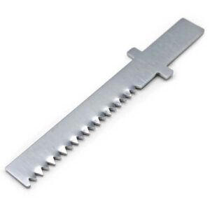 31.5 MM X 1.02 MM Sternum Saw Blade for Stryker Handpieces - ORS-100 ...