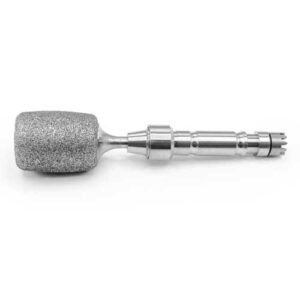 Dermabrader 12.0 MM Diamond Osteon - ZO-682 - Omega Surgical Instruments