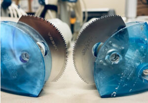 940-23 Maximum Durability Cast Saw Blade for Stryker 940 - CC940-23 ...